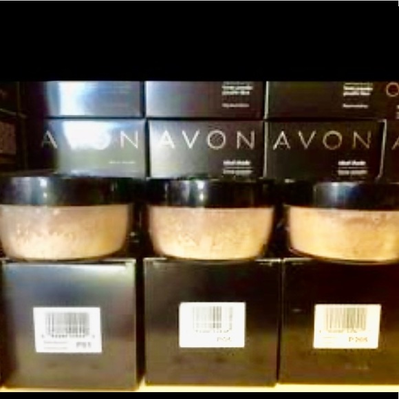 Avon | Makeup | New Avon Loose Powder True Color Price Is For 1 Jars ...